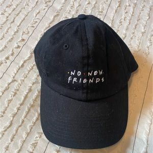 Spencer's | Accessories | Friends Tv Show Baseball Cap | Poshmark